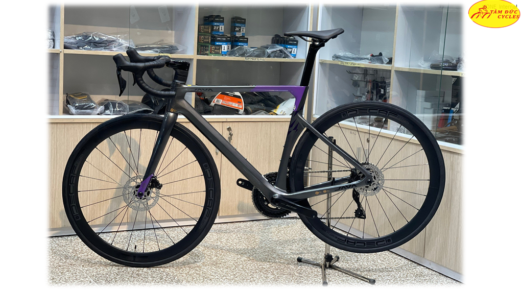 Xe đạp đua Java Vesuvio R7170 Di2